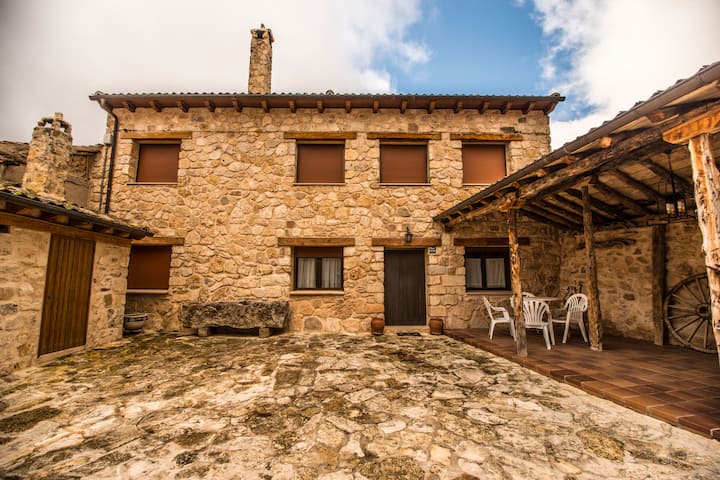 Casa Rural La Escondida - Sepúlveda