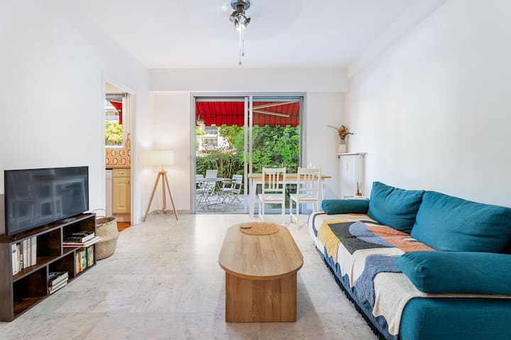 Studio Mimosas - Welkeys - Cagnes-sur-Mer