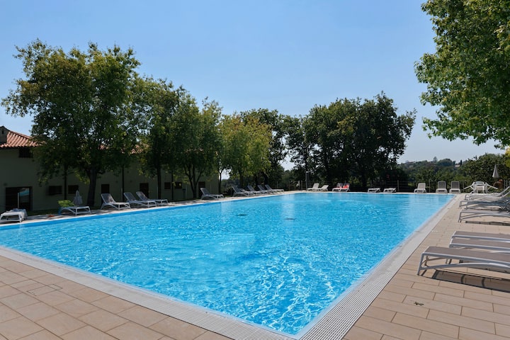 Residenza Le Paolette Con Piscina - Desenzano del Garda