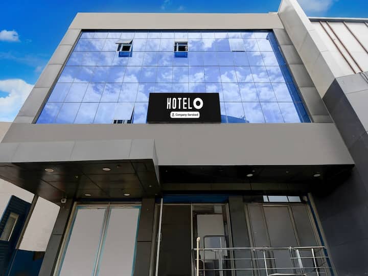 Hôtel O Ambedkar Park Gorakhpur - Gorakhpur