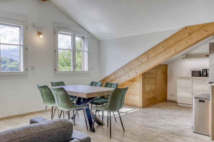 Les Charmottes 304 - Flaine