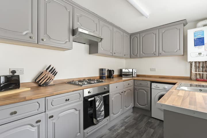 Chambre Simple-moderne-sdb Privée - Redcar