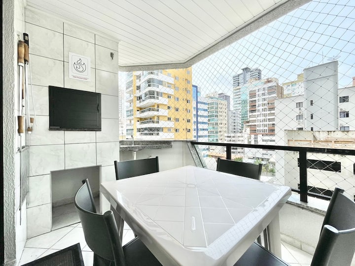 Meia Praia Street 240 - 2 Bedroom Shopping Russi A - Itapema
