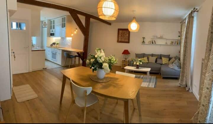 15 Min De St-lazare & La Défense_confortable - Bois-Colombes