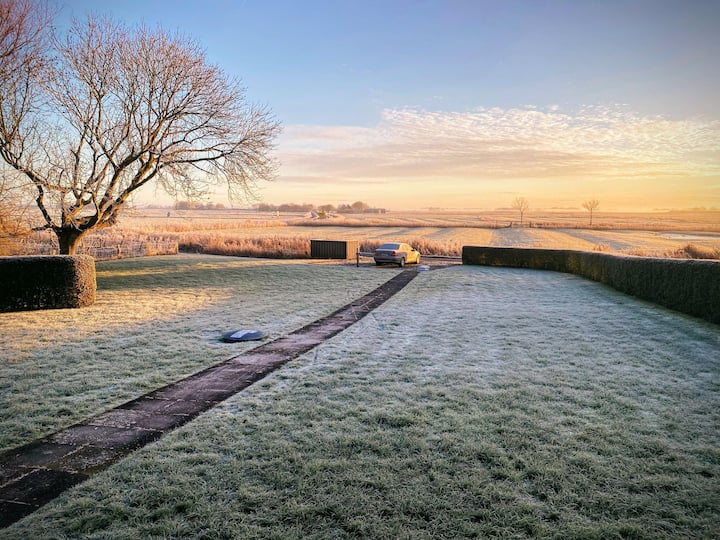 Maison De Vacances à Westerhever Mit Garten - Westerhever