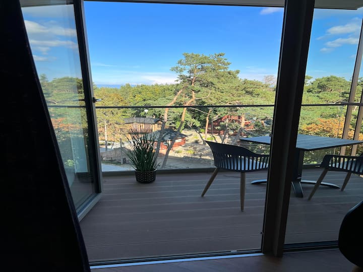 Appartement à Pobierowo Près De La Plage - Pobierowo