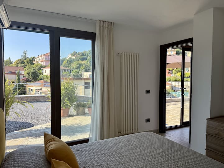 Villa Catocce - Ocra Blu Apartment - By Host4u - Imperia