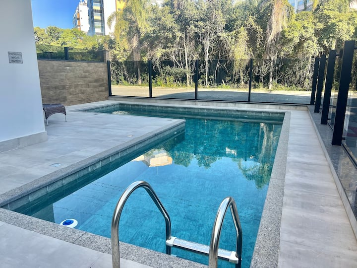 Maravilhoso! Apto Na Praia De Palmas! Yh01i - Governador Celso Ramos