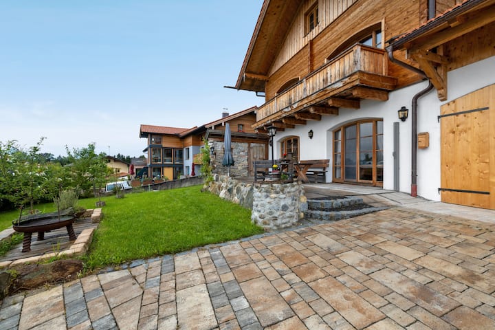 Ferienwohnung Walcher Alm - Bad Endorf