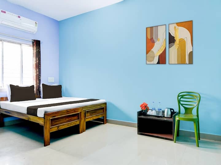 Hôtel O Durgapur Près Du Nshm College - Durgapur