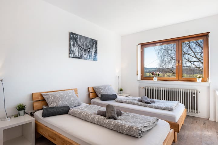 Doppelzimmer 2 - Sinsheim