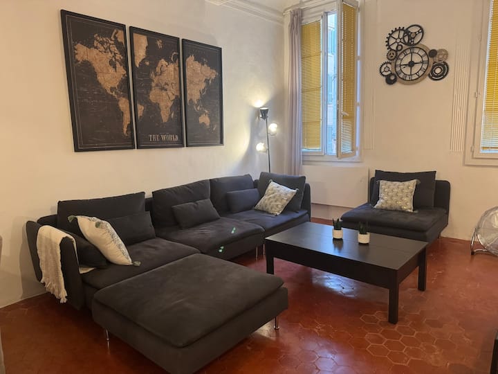 Charmant Appartement Aixois - Aix-en-Provence