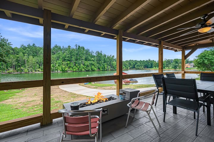 Lazy Lake Loft - Lake Nottely - Blairsville, GA