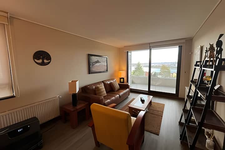 Dpto Mirador Philippi/vista Lago - Puerto Varas