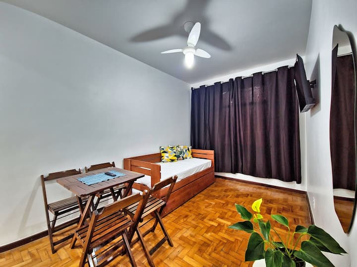 Perto Do Mercado Central, Estilo E Localização - Belo Horizonte