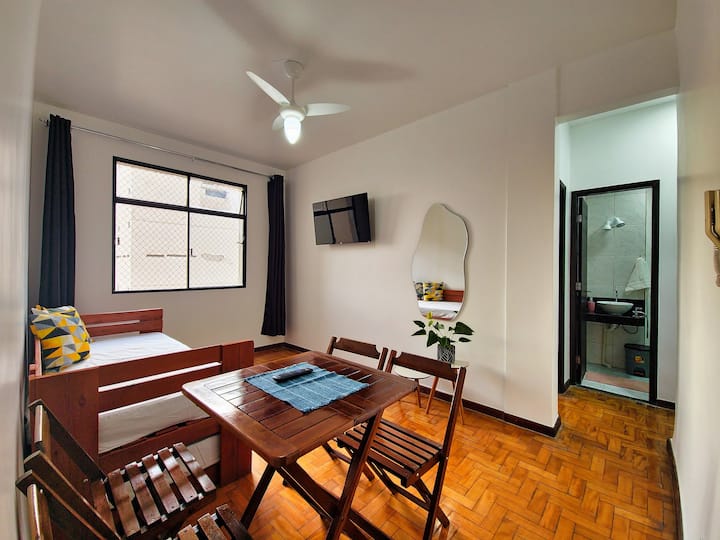 Perto Do Mercado Central, Estilo E Localização - Belo Horizonte