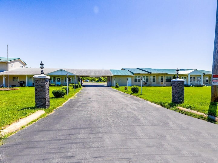 Lit Queen Non-fumeur - Sturgis, MI