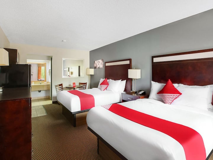 2 Lits Queen | Ns - Texarkana, AR