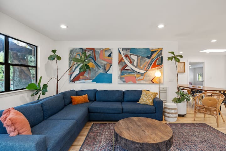 Peaceful Craftsman | Ample Outdoor Space | Low Tox - 雷丁