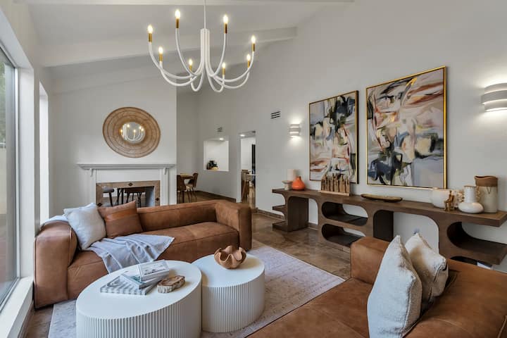 Family Luxe: 3br W/pools, Tennis - 투손