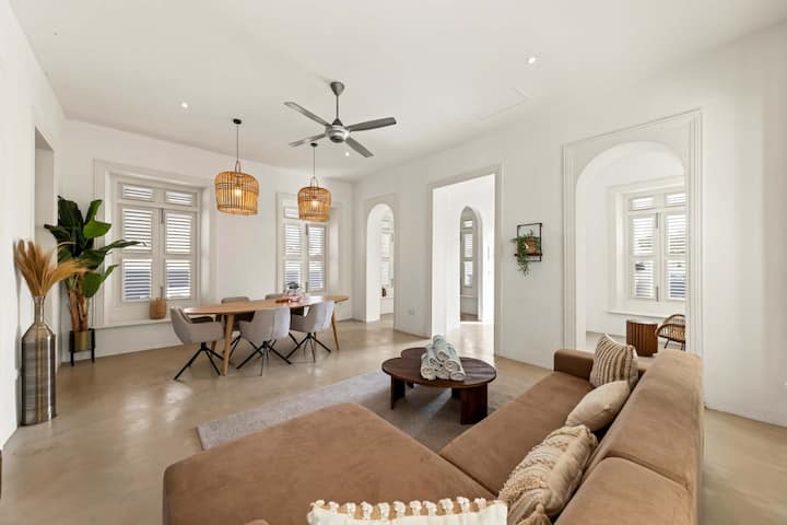 Villa Heritage Retreat - Curaçao