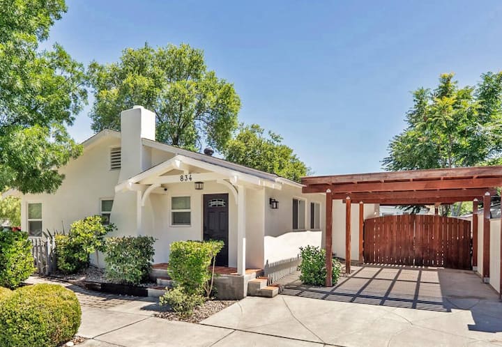 Casa De Paso- Peaceful Paso Getaway - Paso Robles, CA