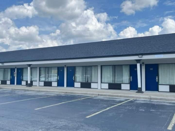 Ms6 Hinesville | 2 Lits Queen | Non-fumeur - Veterans' Memorial Park, Hinesville
