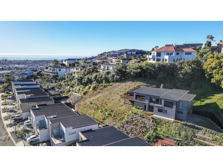Horizon View Retreat - Nelson Holiday Home - Richmond