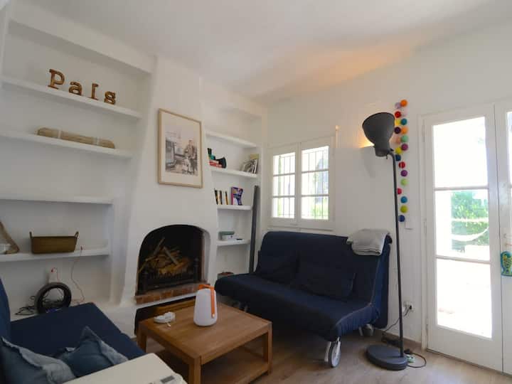 Maison Près De La Plage Avec Piscine - Pals