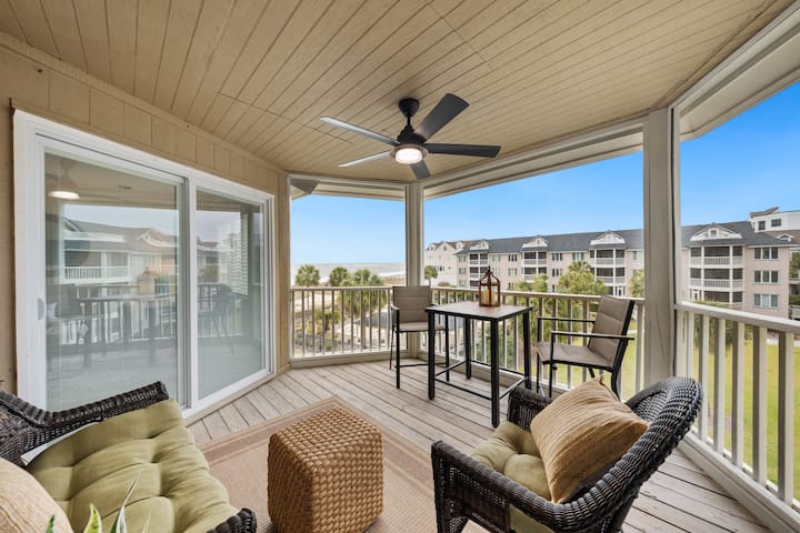 Port O' Call A302 - Lowcountry Tide! Renovated! - Isle of Palms, SC