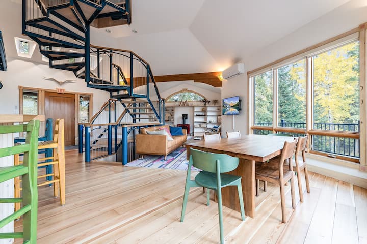 Whitefish Mountain Getaway | 4br Near Glacier Np - Whitefish, MT