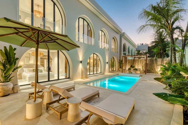 Dream Villa 5 : 3br Brand New Villa In Uluwatu - Australia