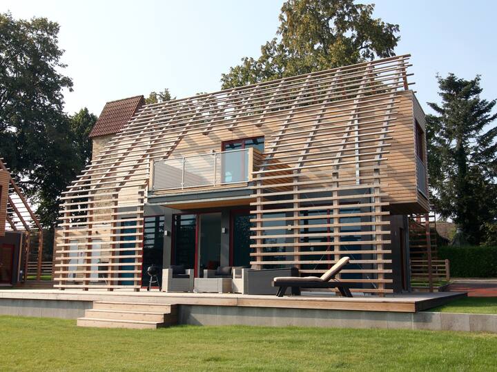 Chalet à Wendorf - Sternberg