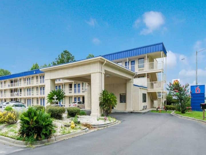 Ms6 Atlanta | 2 Lits Queen | Ns - Pooler, GA