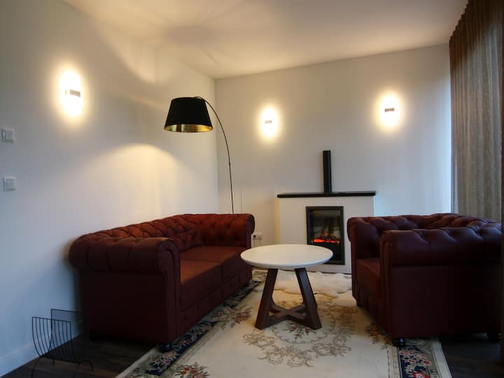 Chalet à Wendorf - Pinnow
