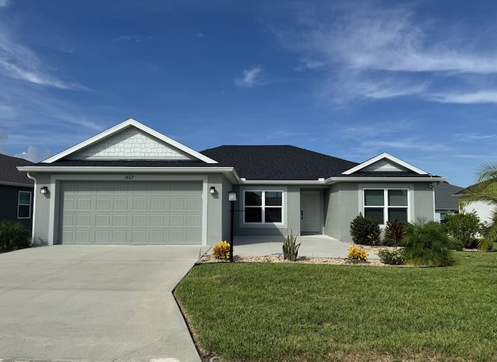 The Mclucas Getaway (Lake Denham) - Leesburg