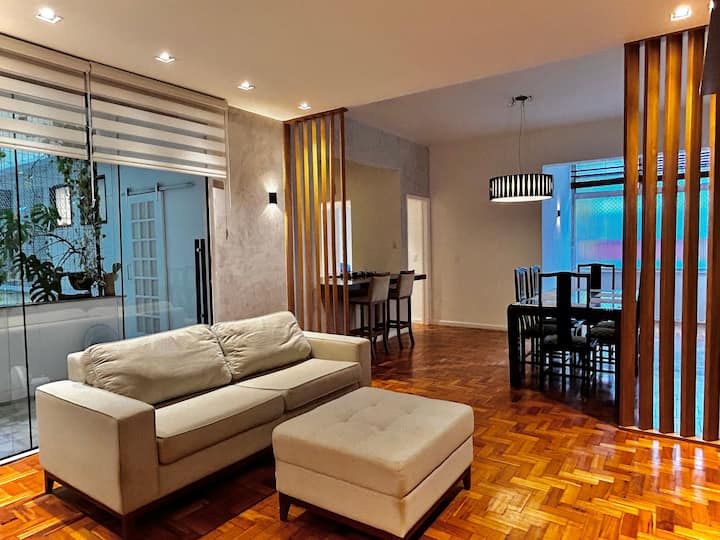 Tir31 #501 - Maravilhoso 3 Quartos Em Ipanema - Ipanema