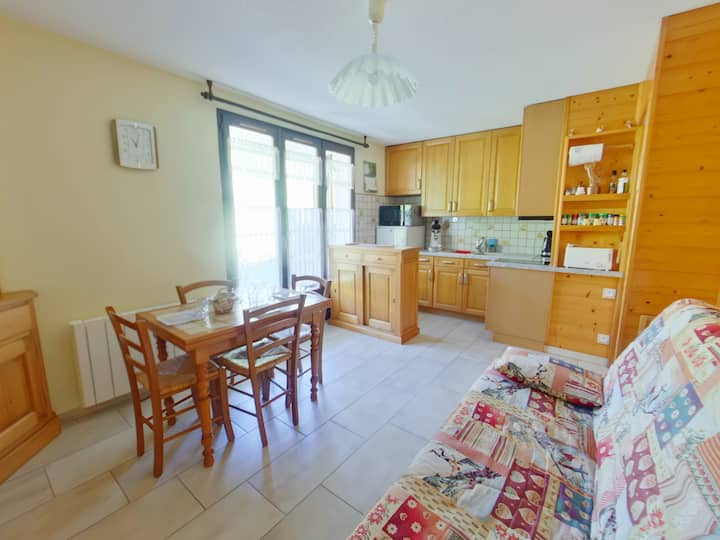 Appartement Les Rousses, 2 Pièces, 4 Pers. - Les Rousses