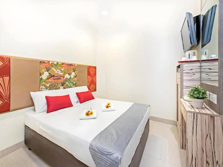 Fuss-free Superior Queen Room In Tiong Bahru - River Valley