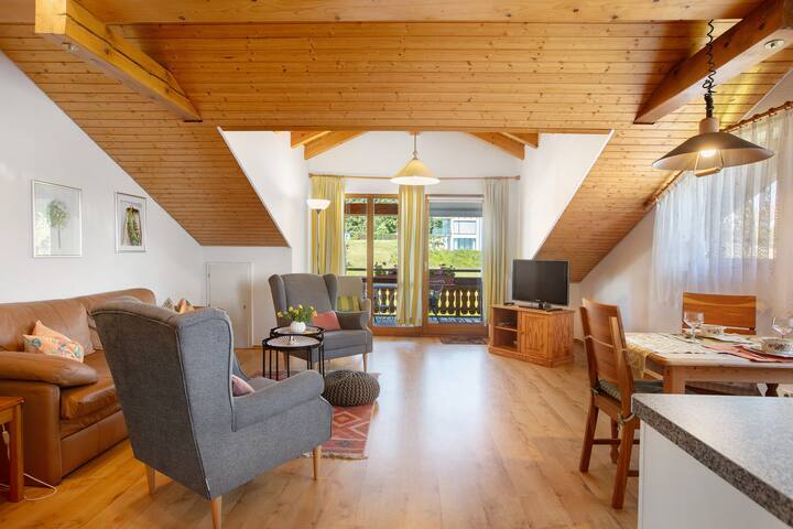 Ferienwohnung 4 - Häusern