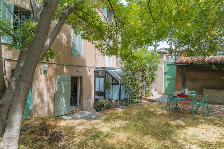 Sublime Appartement Centre D’aix - Aix-en-Provence