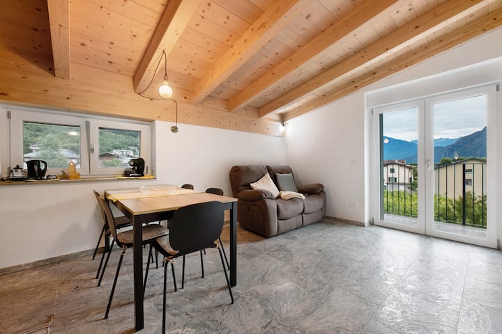 Mansarda - Valchiavenna