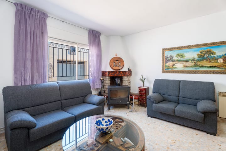 Casa Rural La Luna - Villargordo del Cabriel