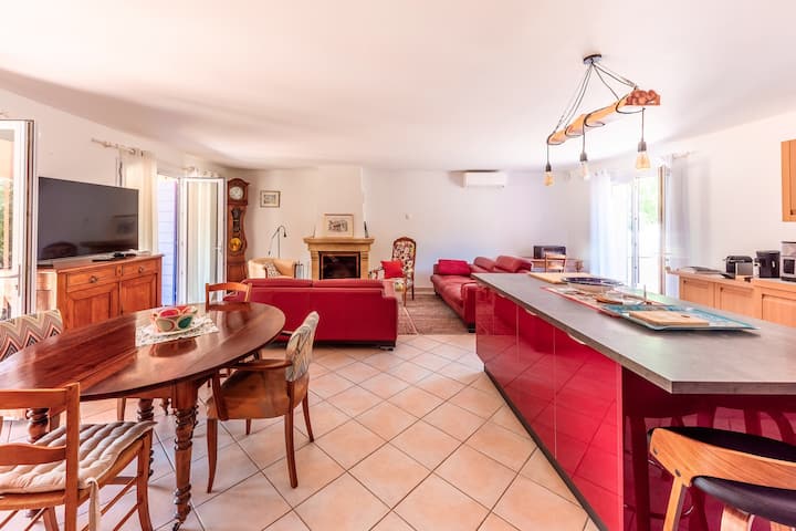 La Gloriette D'oustaou - Au Coeur Du Verdon - Régusse