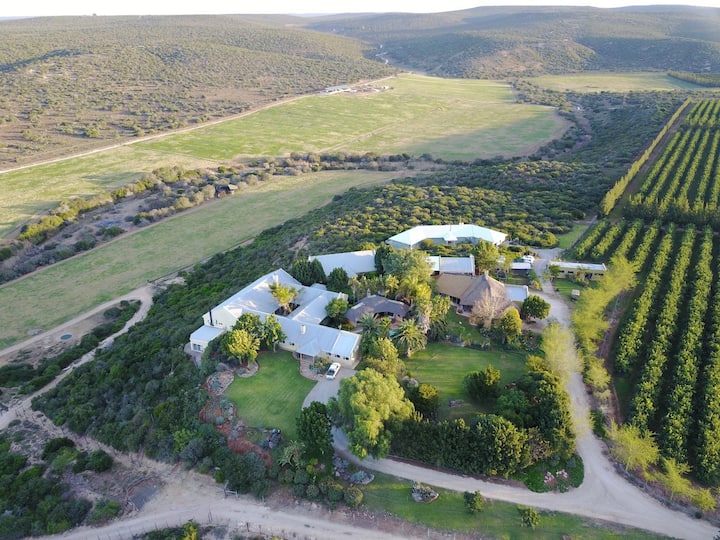 Garden Cottages - Addo
