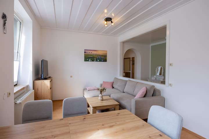 Steinmetz-haus: Appartement Stadtblick (Mariazell) - Mariazell