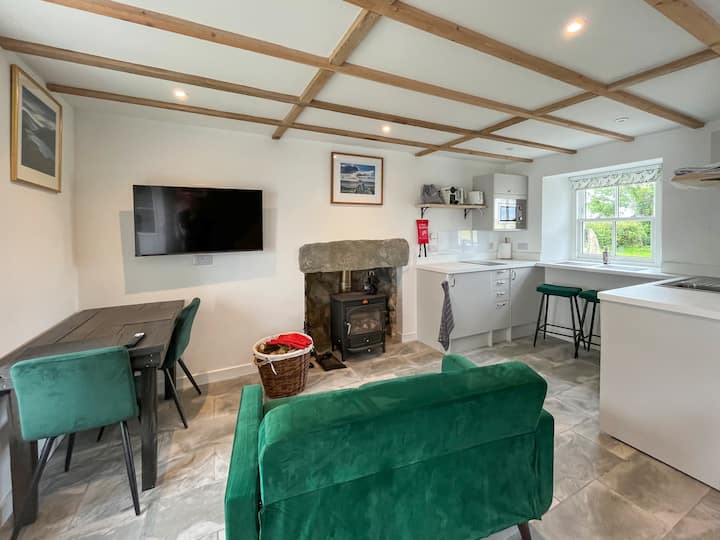 Landberrick Farm Bothy - United Kingdom