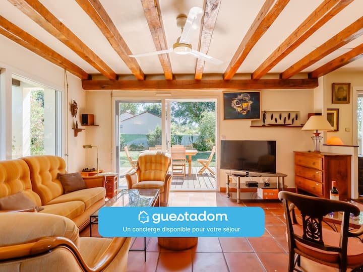 Chez Paddy - Familial - Paisible - Apremont