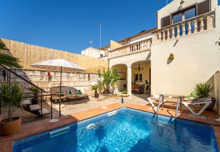 Cas Coco - Ideal Property Mallorca - Santa Margalida