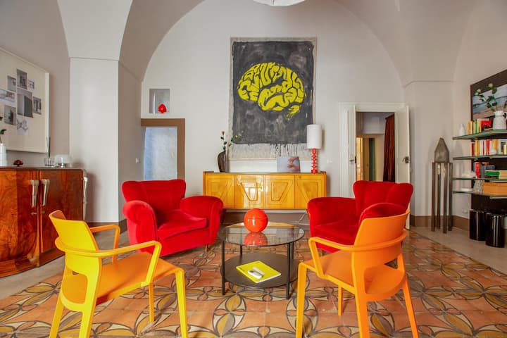 La Bella Estate By Barbarhouse - Nardò